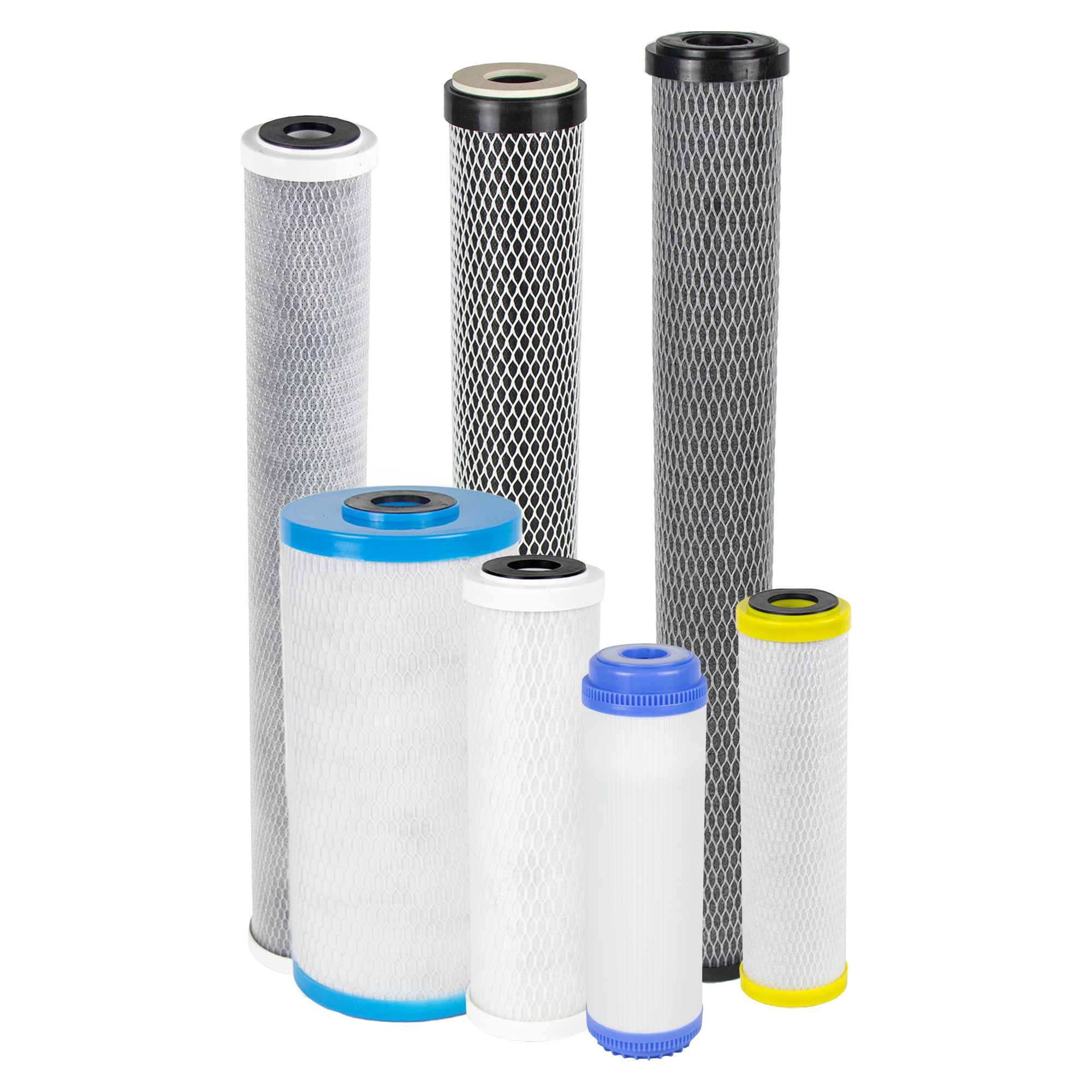Spectrum Carbon Filters – WrekinWater