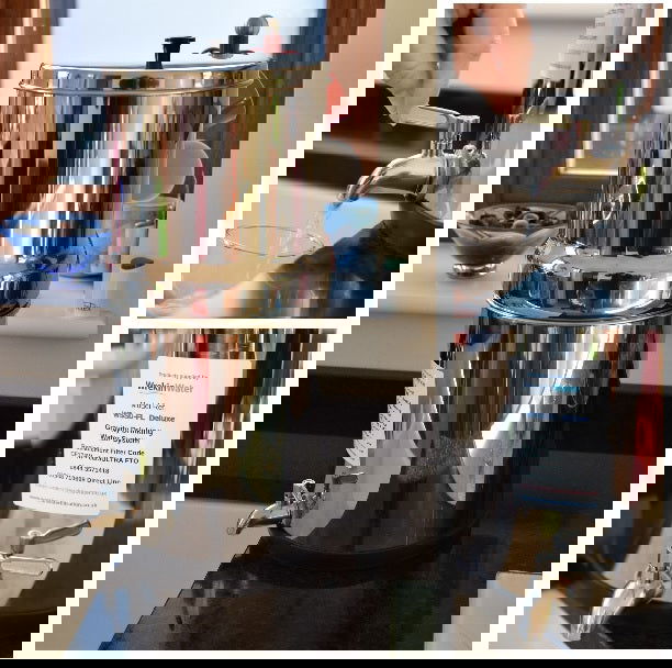 Gravity Water Filters: Portable & Efficient Filtration – WrekinWater