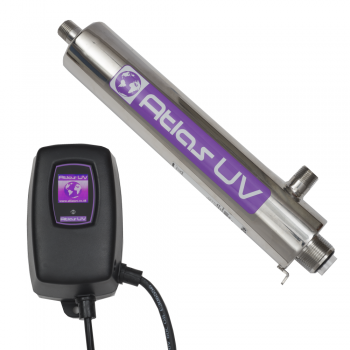 Atlas UV L Range Systems with 304 Stainless Steel and Expandable Modul ...