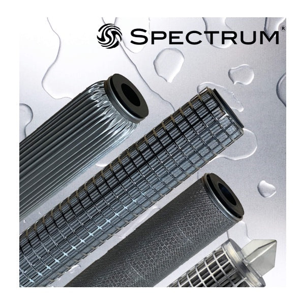 Spectrum Inox Bag Filters – WrekinWater