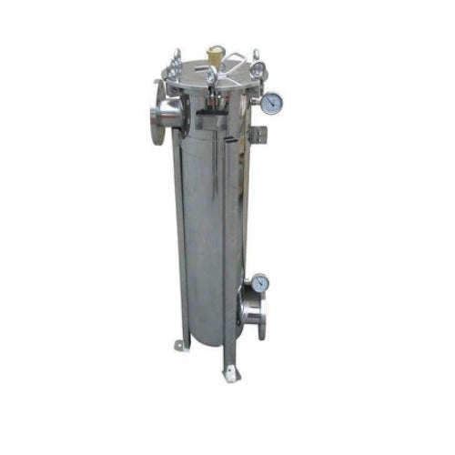 Pallas Premium Magnetic Bag Filter DN80 Flanged 2 Magnet 50 m³/hr 2 Pr ...