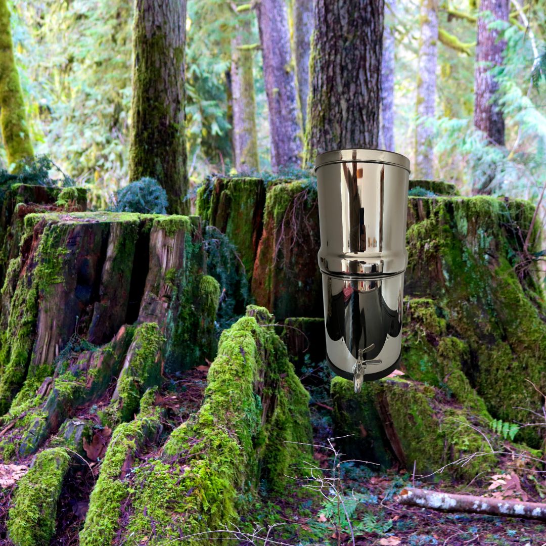 gravity water filter uk