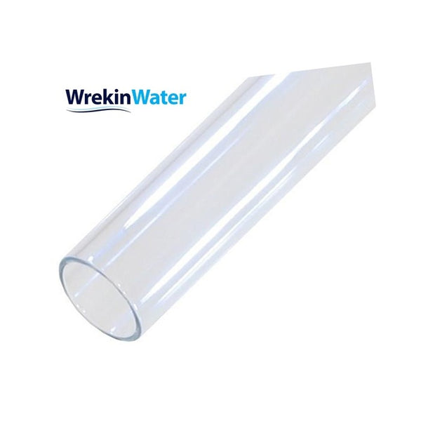QJ30890 - Open Ended Quartz Sleeve for 30w & 55w Closed End Cap UV Sys ...